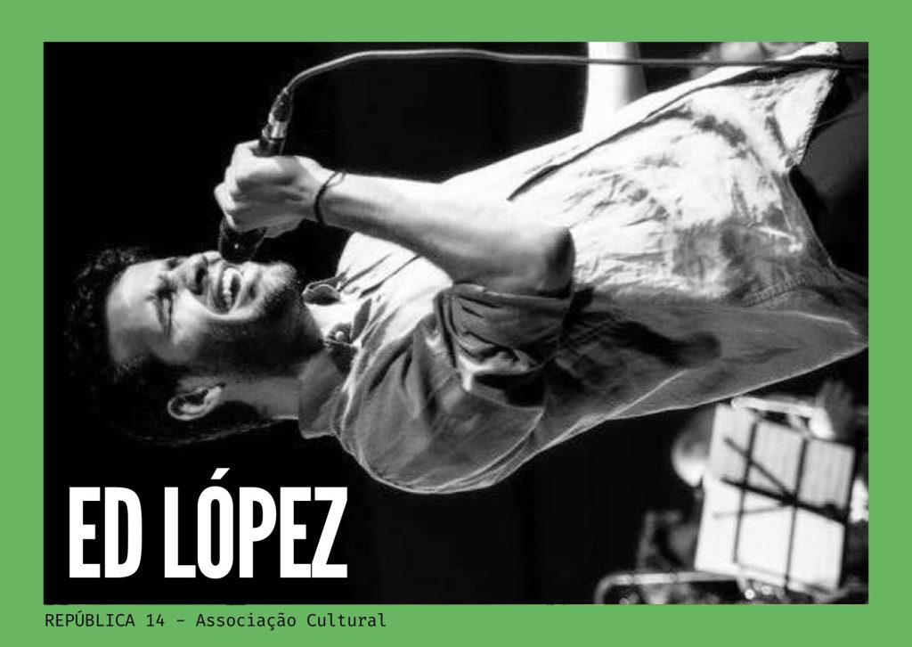 Ed López – REPÚBLICA 14